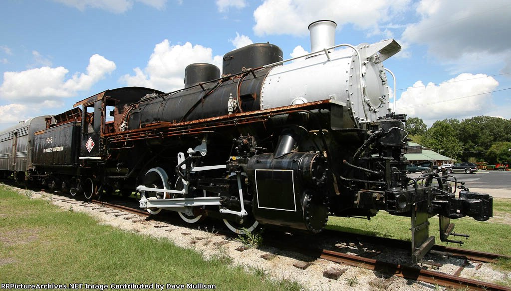 Lima 0-6-0, Alabama By-Products Corp